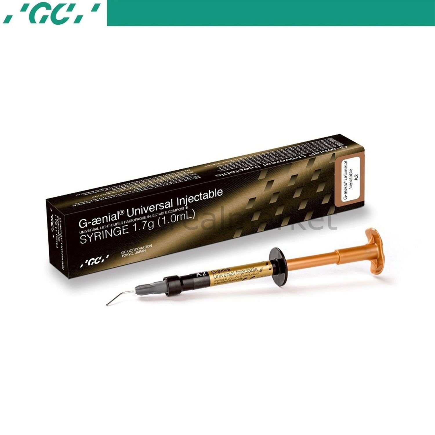 Gc Dental G-aenial Üniversal İnjectable Kompozit JE | Dentrealdepo
